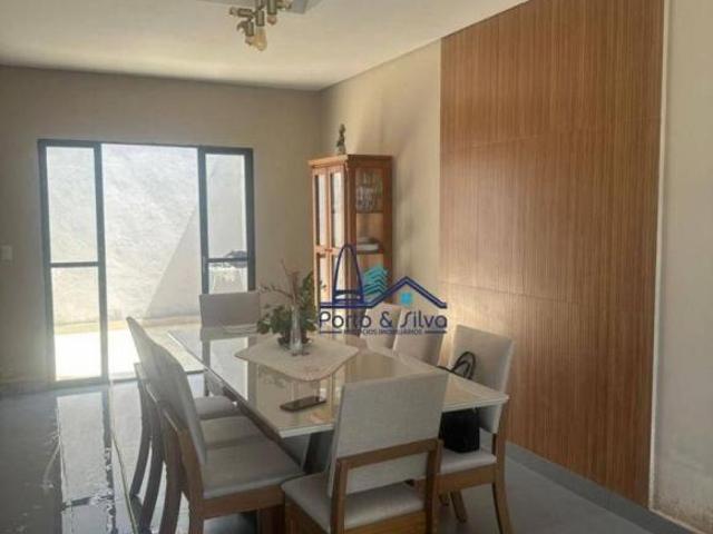 Casa à venda, 175 m² por R$ 800.000,00 Recanto dos Eucaliptos São José dos Campos/SP