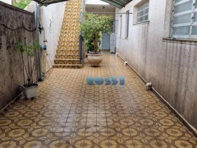 Casa à venda, 175 m² por R$ 860.000,00 Mooca São Paulo/SP