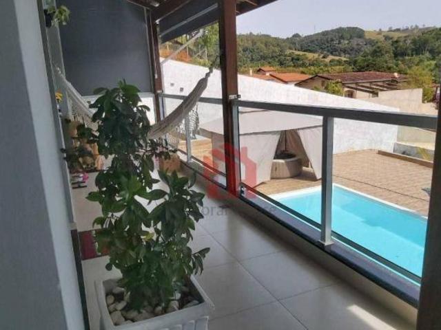 Casa à venda, 175 m² por R$ 871.000,00 Residencial Suiza Park Serra Negra/SP