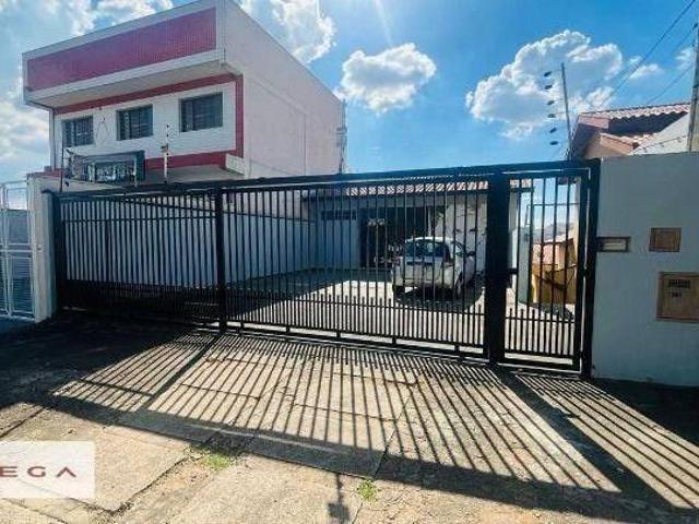 Casa à venda, 175 m² Parque Jambeiro Campinas/SP