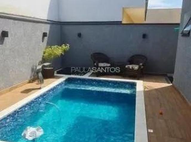 Casa à venda, 175 m² Residencial Campos do Conde Sorocaba/SP