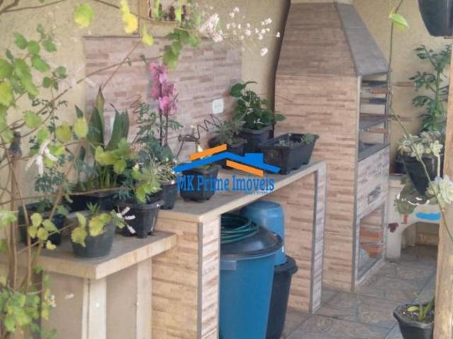 Casa à Venda 175m², 3 Quartos 1 Suíte | Potencial Comercial | Novo Osasco