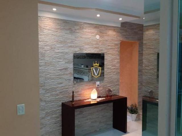 Casa com 4 dormitórios à venda, 176 m² por R$ 1.100.000,00 Horto Santo Antonio Jundiaí/SP