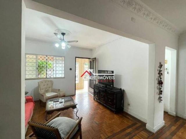 Casa à venda, 176 m² por R$ 1.300.000,00 Boqueirão Santos/SP