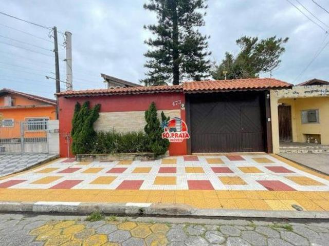 Casa à venda, 176 m² por R$ 550.000,00 Flórida Mirim Mongaguá/SP