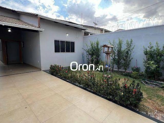 Casa à venda, 176 m² por R$ 650.000,00 Vila Mariana Aparecida de Goiânia/GO