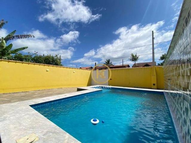 Casa à venda, 176 m² por R$ 650.000,00 Estância Balneária Maria Helena Novaes Peruíbe/SP