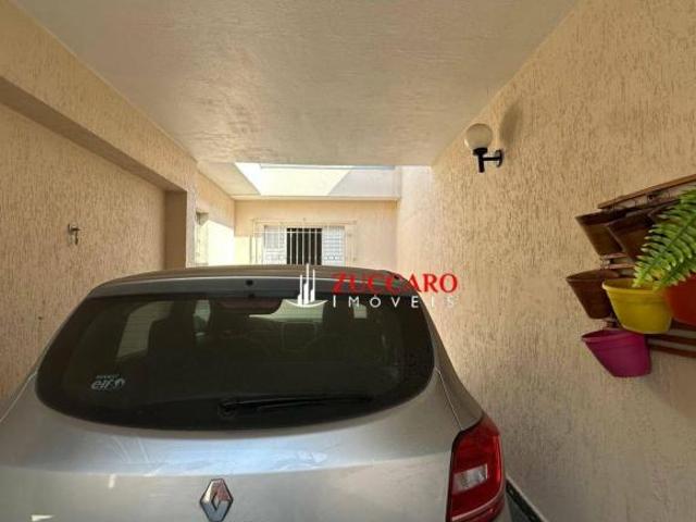 Casa com 3 dormitórios à venda, 176 m² por R$ 750.000,00 Jardim Santo Eduardo Guarulhos/SP