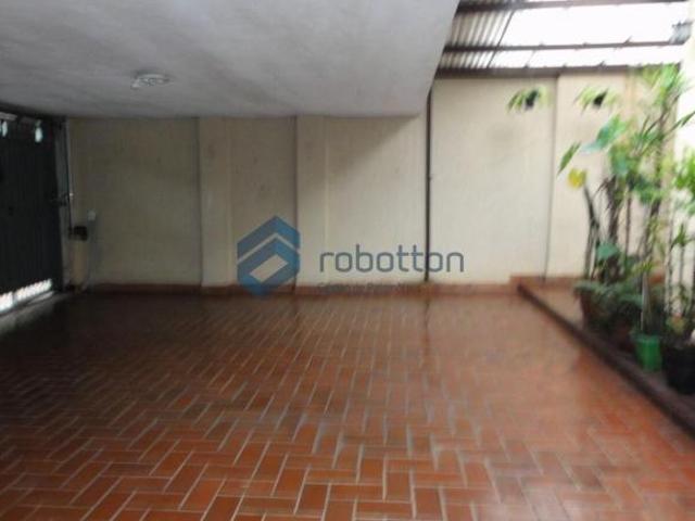 Casa a venda, 177 m² ac, 227 m² at, 3 vagas, 2 quartos, 1suíte Jd. Santo Amaro Alto da Boa Vista
