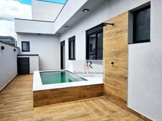 Casa à venda, 177 m² por R$ 1.270.000,00 Loteamento Park Gran Reserve Indaiatuba/SP
