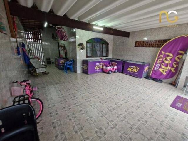 Casa à venda, 177 m² por R$ 700.000,00 Maracana Praia Grande/SP