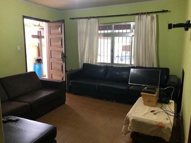 Casa à venda, 177 m² por R$ 820.000,00 Parque Continental I Guarulhos/SP