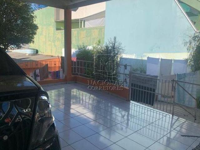 Casa à venda, 178 m² Jardim das Maravilhas Santo André/SP