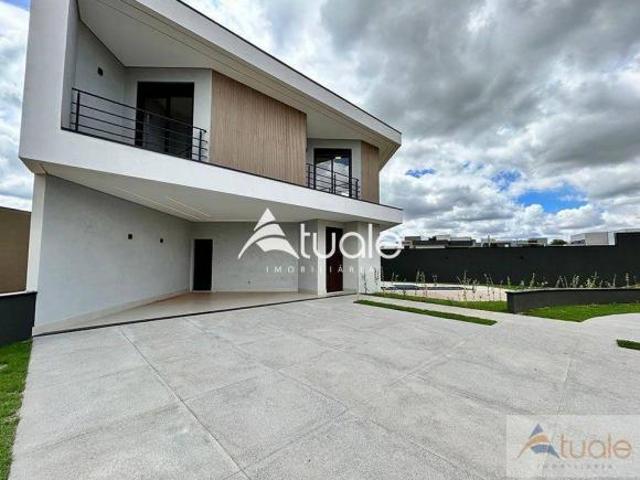 Casa à venda, 178 m² por R$ 1.800.000,00 Condomínio Royal Garden Paulínia/SP