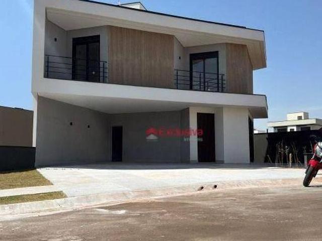 Casa à venda, 178 m² por R$ 1.800.000,00 Residencial Royal Garden Paulínia/SP