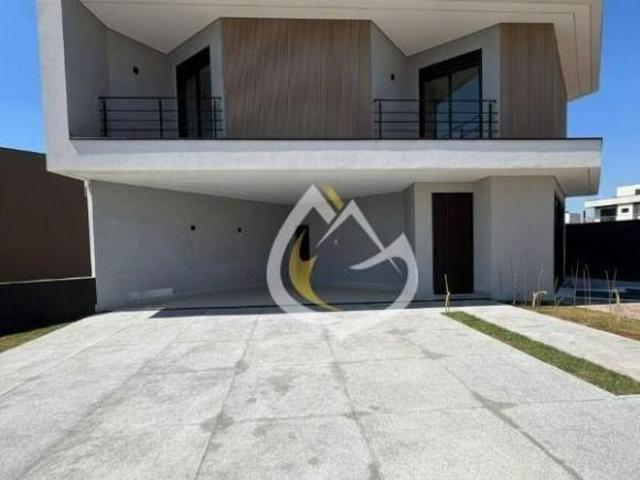 Casa à venda, 178 m² por R$ 1.850.000,00 Residencial Royal Garden Paulínia/SP
