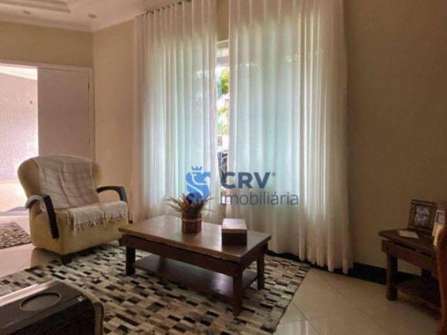 Casa à venda, 178 m² por R$ 1.300.000,00 Bandeirantes Londrina/PR