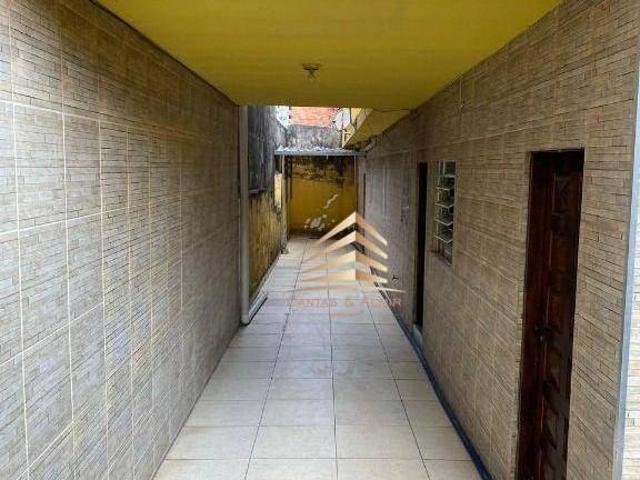 Casa à venda, 178 m² por R$ 549.000,00 Vila Flórida Guarulhos/SP