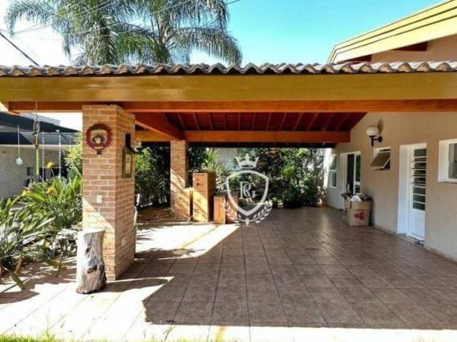 Casa à venda, 178 m² por R$ 900.000,00 Condomínio Reserva Parque do Varvito Itu/SP