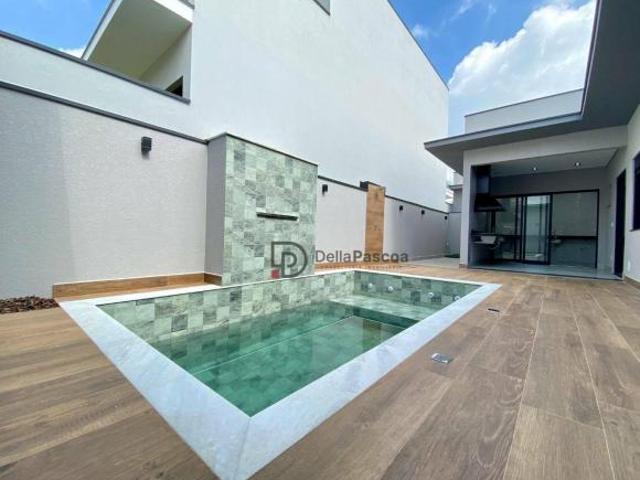 Casa à venda, 179 m² por R$ 1.690.000,00 Jardins Di Roma Indaiatuba/SP