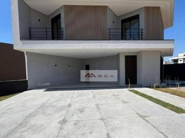 Casa à venda, 179 m² por R$ 1.800.000 Condomínio Royal Garden Parque Brasil 500 Paulínia/SP