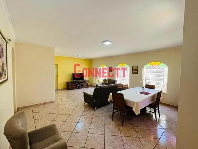 Casa à venda, 179 m² por R$ 480.000,00 Parque dos Bandeirantes Ribeirão Preto/SP