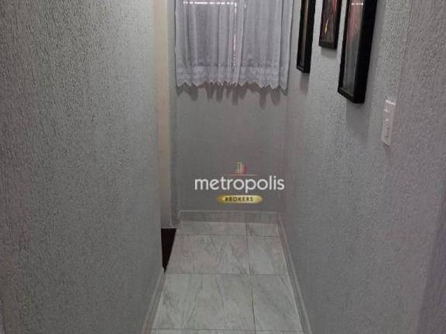 Casa à venda, 179 m² por R$ 640.000,00 Fundação São Caetano do Sul/SP