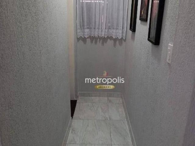 Casa à venda, 179 m² por R$ 640.000,00 Fundação São Caetano do Sul/SP