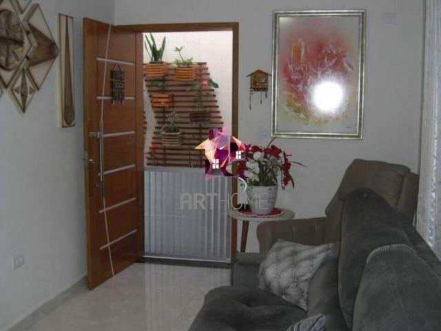 Casa à venda, 179 m² por R$ 850.000,00 Vila Vivaldi São Bernardo do Campo/SP