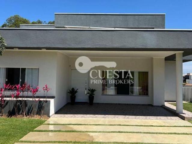 Casa à venda, 179 m² por R$ 950.000,00 Condomínio Ninho Verde I Eco Residence Porangaba/SP