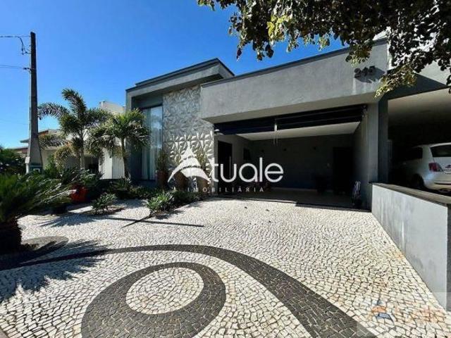 Casa à venda, 170 m² por R$ 1.450.000,00 Residencial Jardim de Monaco Hortolândia/SP
