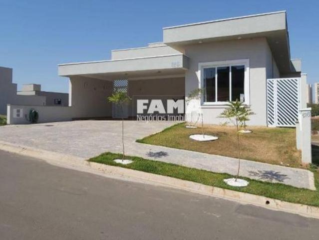 Casa à venda, 170 m² por R$ 1.597.000,00 Condomínio La Dolce Vita Paulínia/SP