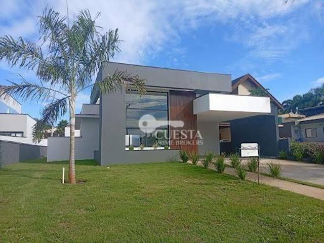 Casa à venda, 170 m² por R$ 1.040.000,00 Condomínio Ninho Verde I Eco Residence Porangaba/SP