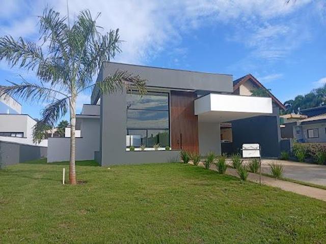 Casa à venda, 170 m² por R$ 1.040.000,00 Condomínio Ninho Verde I Eco Residence Porangaba/SP