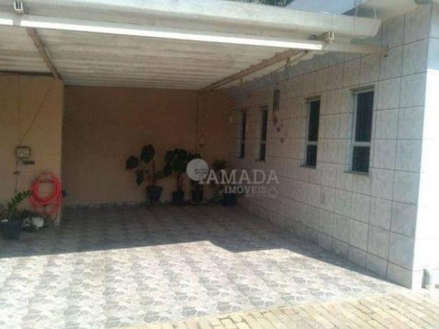 Casa à venda, 170 m² por R$ 1.100.000,00 Vila Jacuí São Paulo/SP