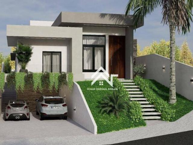 Casa à venda, 170 m² por R$ 1.290.000,00 Parque Residencial Serras de Atibaia II Atibaia/SP