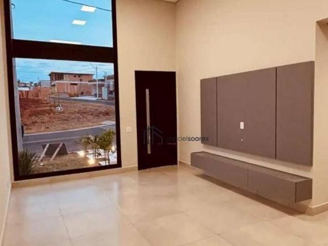 Casa à venda, 170 m² por R$ 1.290.000,00 Residencial Alto do São Pedro Jaguariúna/SP
