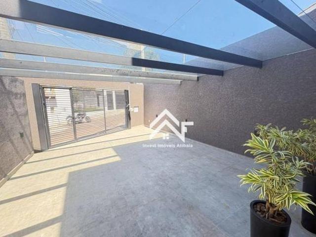 Casa à venda, 170 m² por R$ 1.350.000,00 Nova Gardênia Atibaia/SP