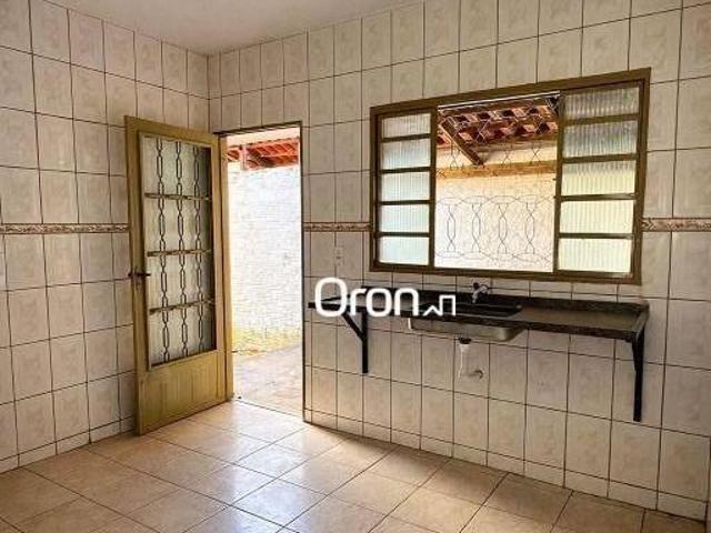 Casa à venda, 170 m² por R$ 325.000,00 Itapoã Aparecida de Goiânia/GO