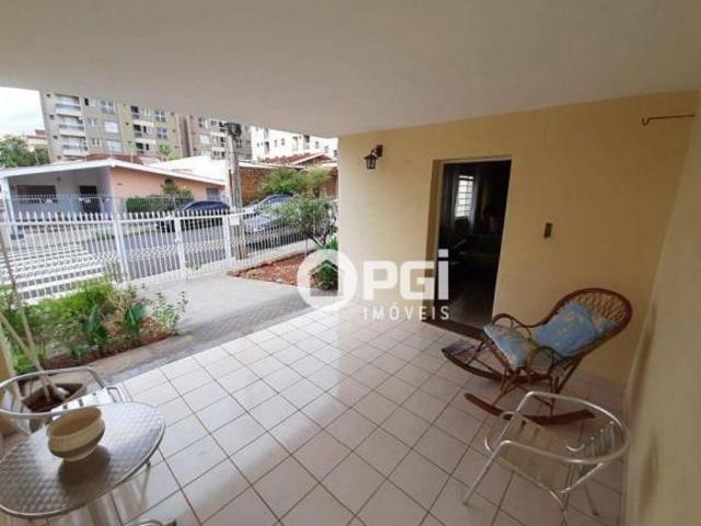 Casa à venda, 170 m² por R$ 480.000,00 Jardim Paulista Ribeirão Preto/SP