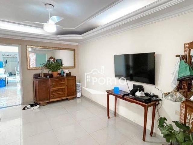 Casa à venda, 170 m² por R$ 630.000,00 Santa Cecília Piracicaba/SP