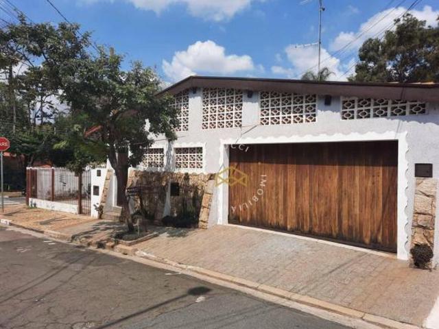 Casa à venda, 170 m² por R$ 690.000,00 Jardim Nova Europa Campinas/SP