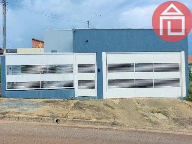 Casa à venda, 170 m² por R$ 690.000,00 Jardim Vista Alegre Bragança Paulista/SP