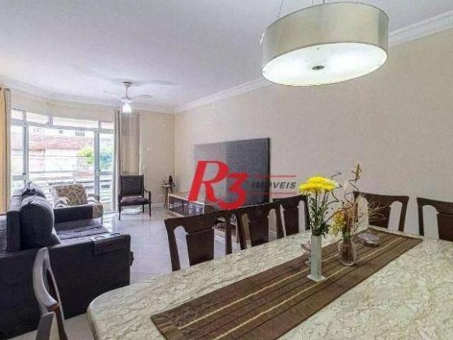 Casa à venda, 170 m² por R$ 920.000,00 Marapé Santos/SP