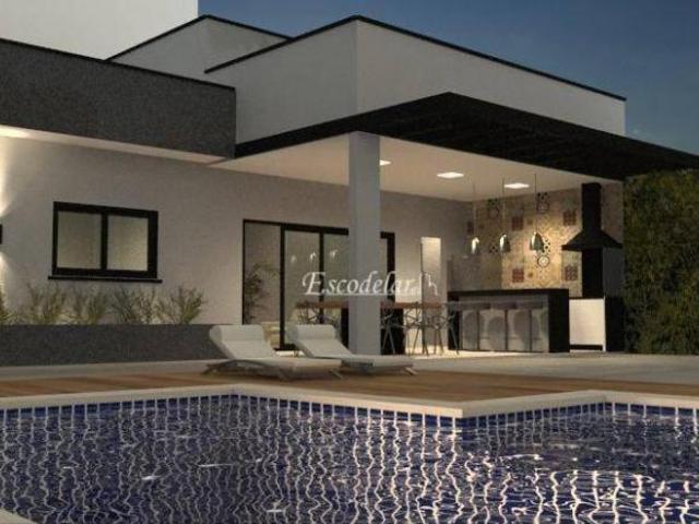 Casa com 3 dormitórios à venda, 150 m² por R$ 990.000,00 Portão Atibaia/SP