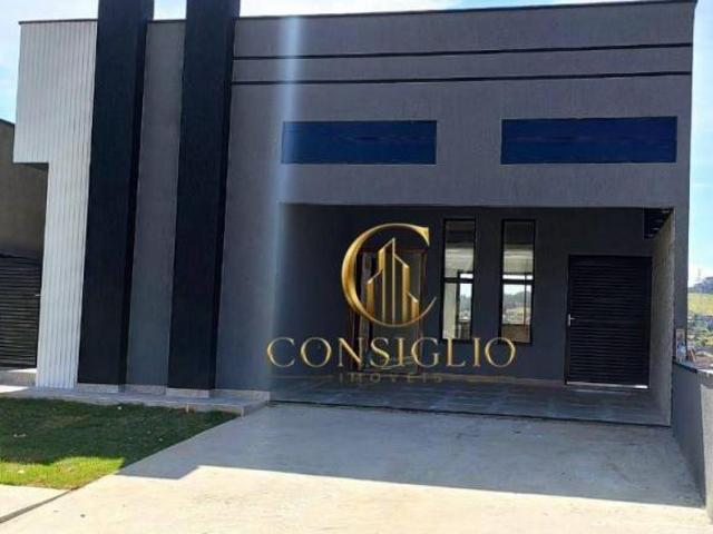 Casa à venda, 170 m² por R$ 950.000,00 Reserva do Vale Caçapava/SP