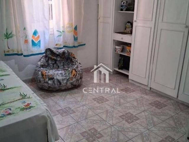 Casa a venda 170m² 3 Dormitórios 1 Suíte 2 Vagas Jadrim Pinhal Guarulhos SP