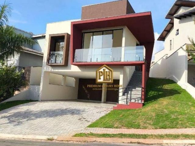 Casa à venda, 171 m² por R$ 1.600.000,00 Condomínio Terras de Atibaia I Atibaia/SP