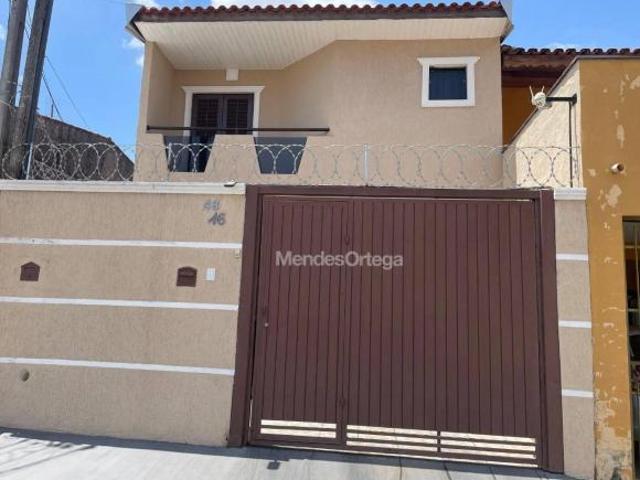 Casa à venda, 171 m² por R$ 550.000,00 Jardim Abaeté Sorocaba/SP