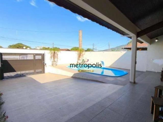 Casa à venda, 171 m² por R$ 590.000,00 Centro Peruíbe/SP